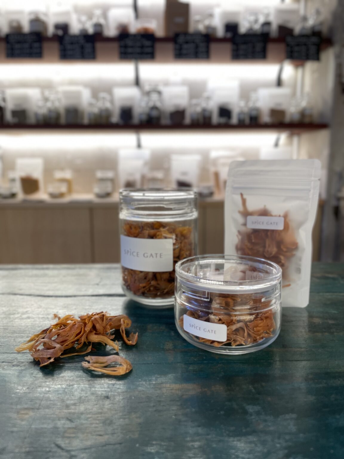 メース | SPICE GATE