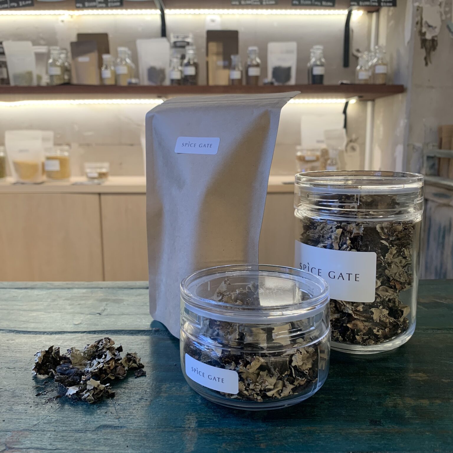 カルパシ | SPICE GATE