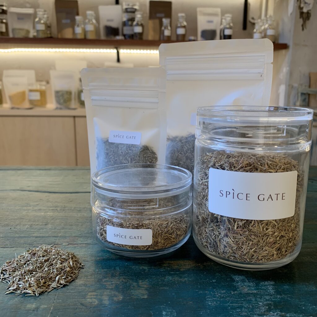 タイム | SPICE GATE