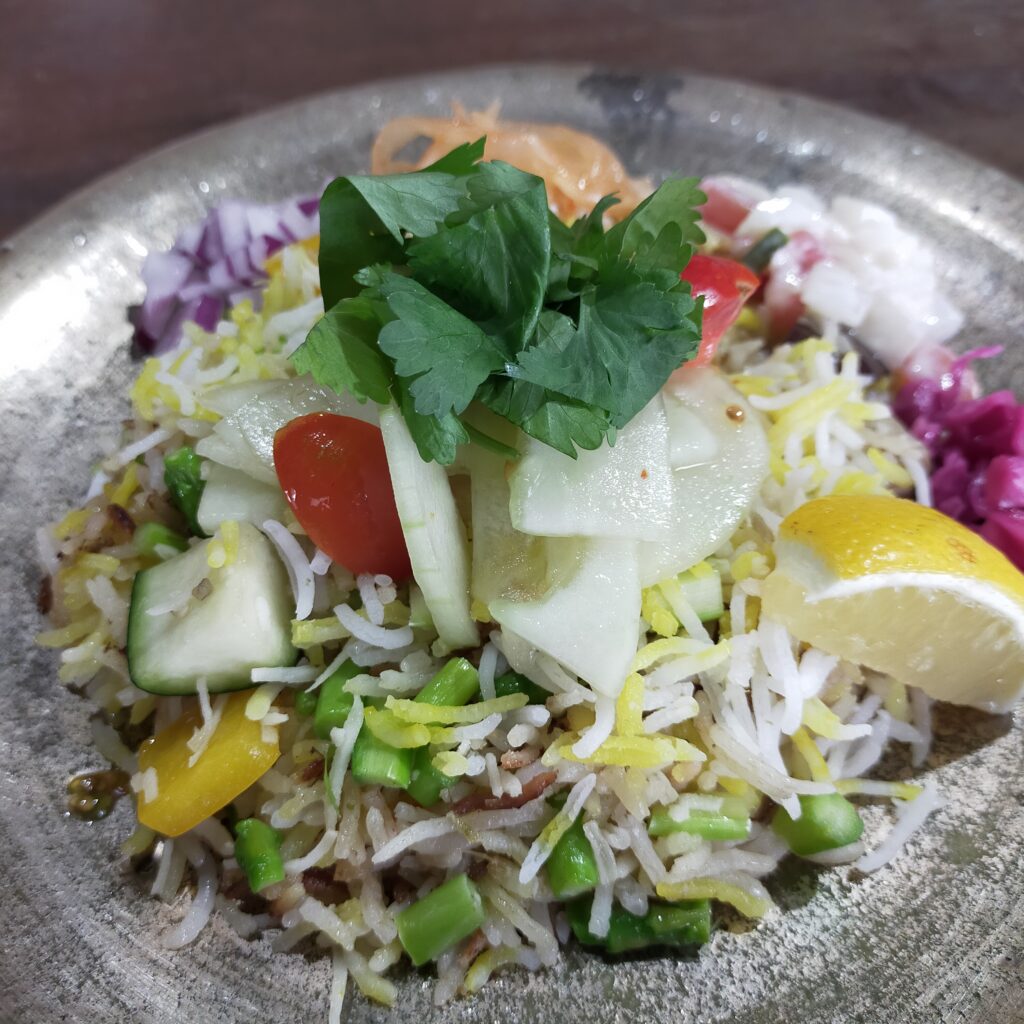 ビリヤニ | SPICE GATE